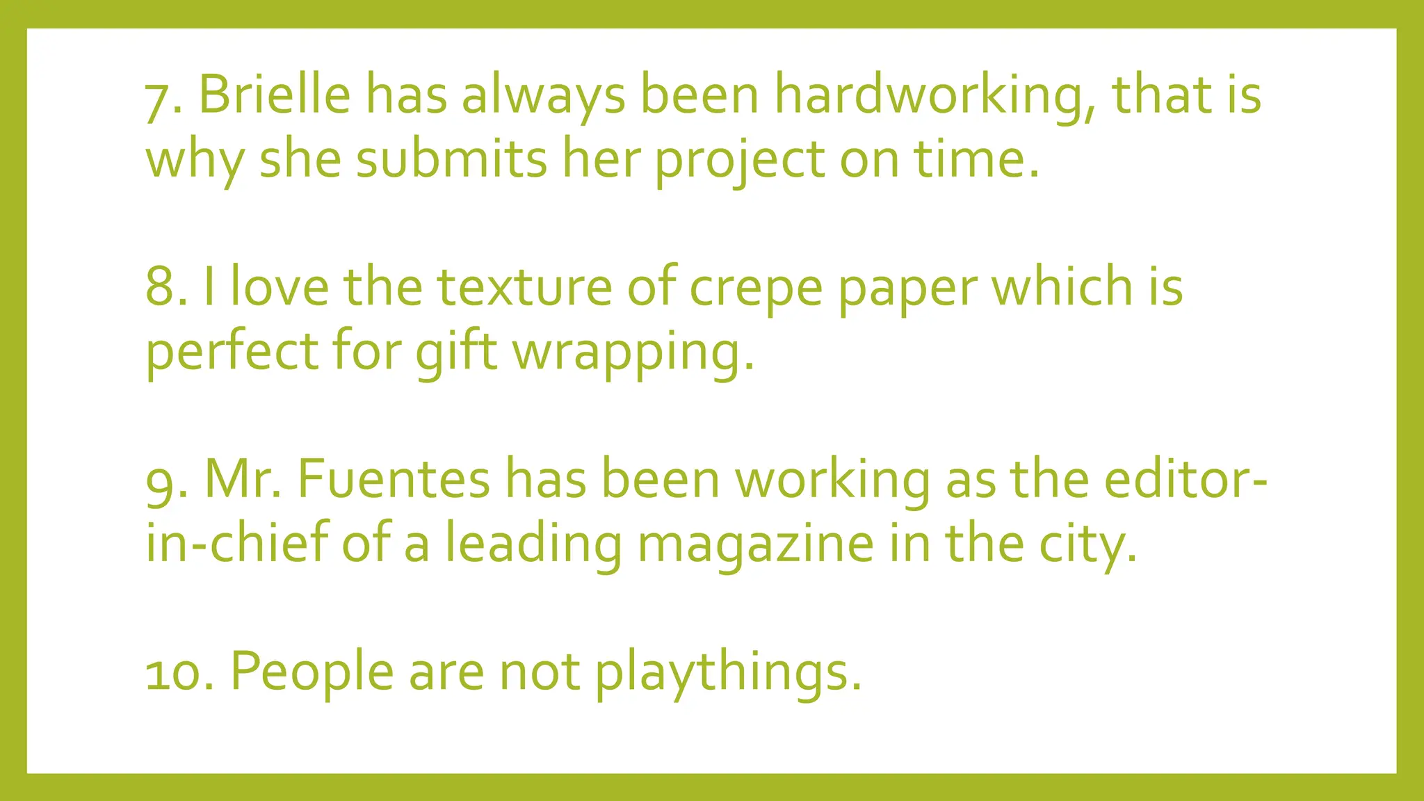 ENGLISH 5 QUARTER 1 QUARTER 1 WEEK 2 | PPTX