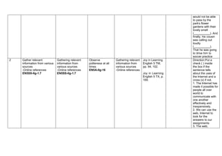 Eng5 Q2 Budget of Lessons in Grade 5 second quarter | DOCX