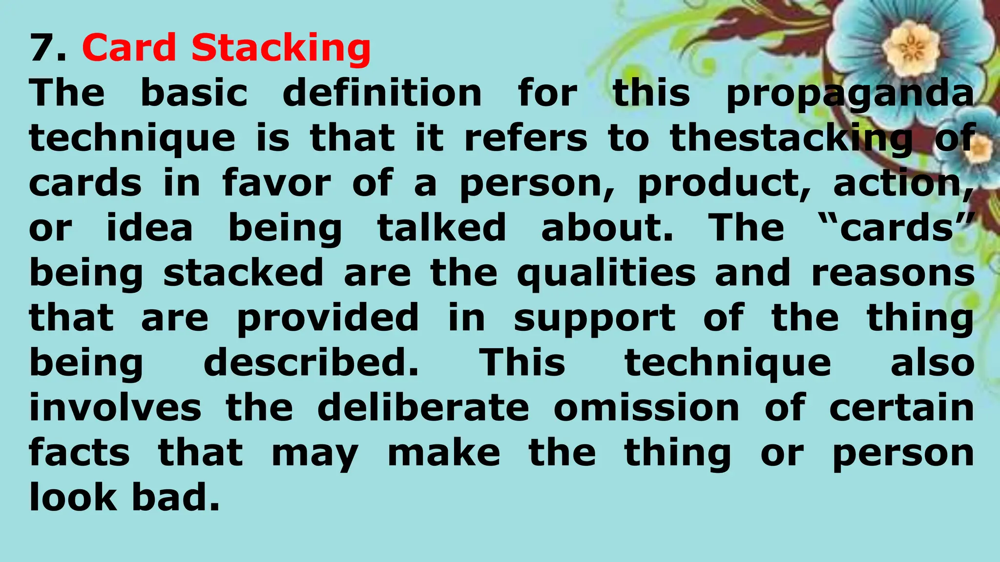 ENG 5 Q2 Identifying Propaganda Techniques.pptx