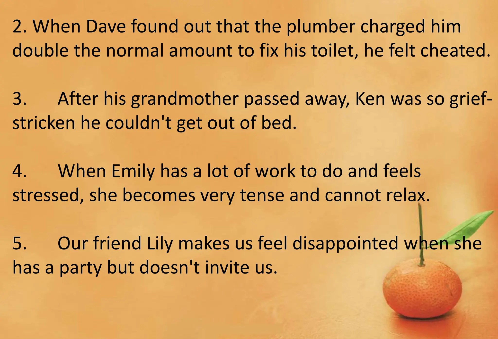 ENG 5 Q4 WEEk 1 DAY 1 Restate sentences heard in one’s own words. Use ...