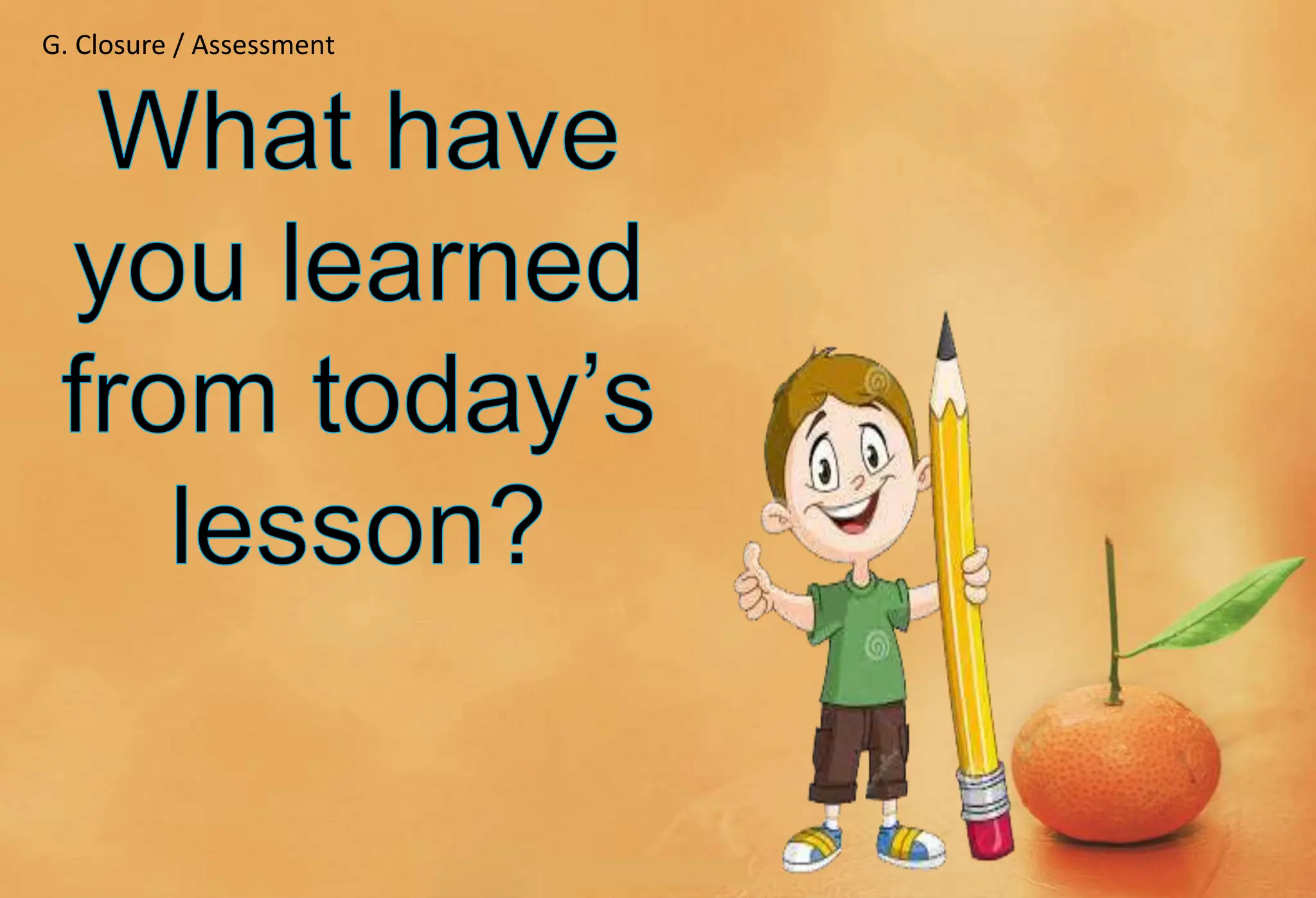 ENG 5 Q4 WEEk 1 DAY 1 Restate sentences heard in one’s own words. Use ...