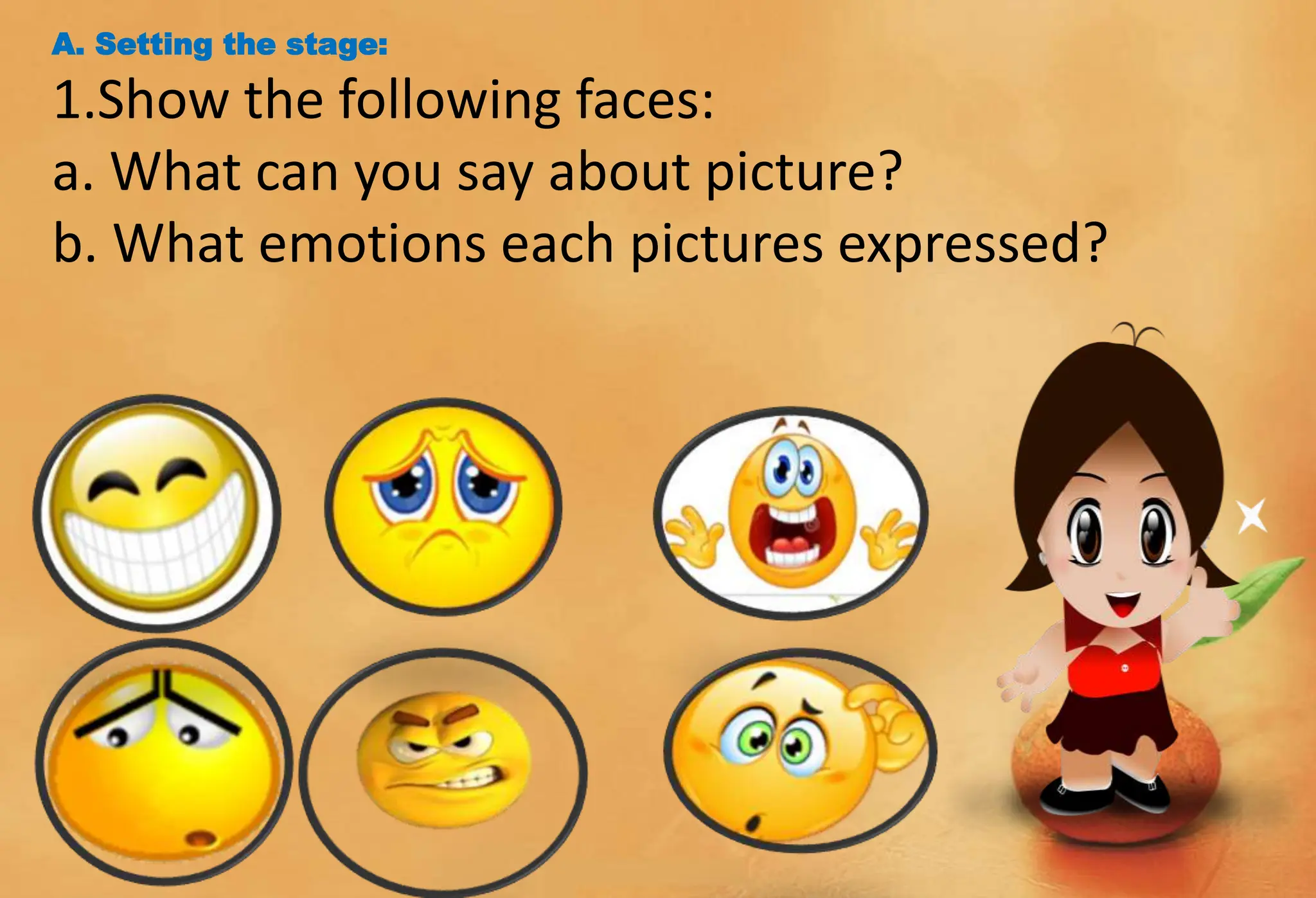 ENG 5 Q4 WEEk 1 DAY 1 Restate sentences heard in one’s own words. Use ...