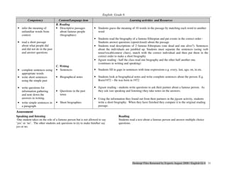 sequencing of events | PDF