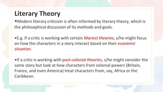 ENG 607-Literary Theory and Criticisms -slideshare.pdf