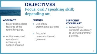 ENG 609-SEMINAR IN LANGUAGE TEACHING.pptx | Education
