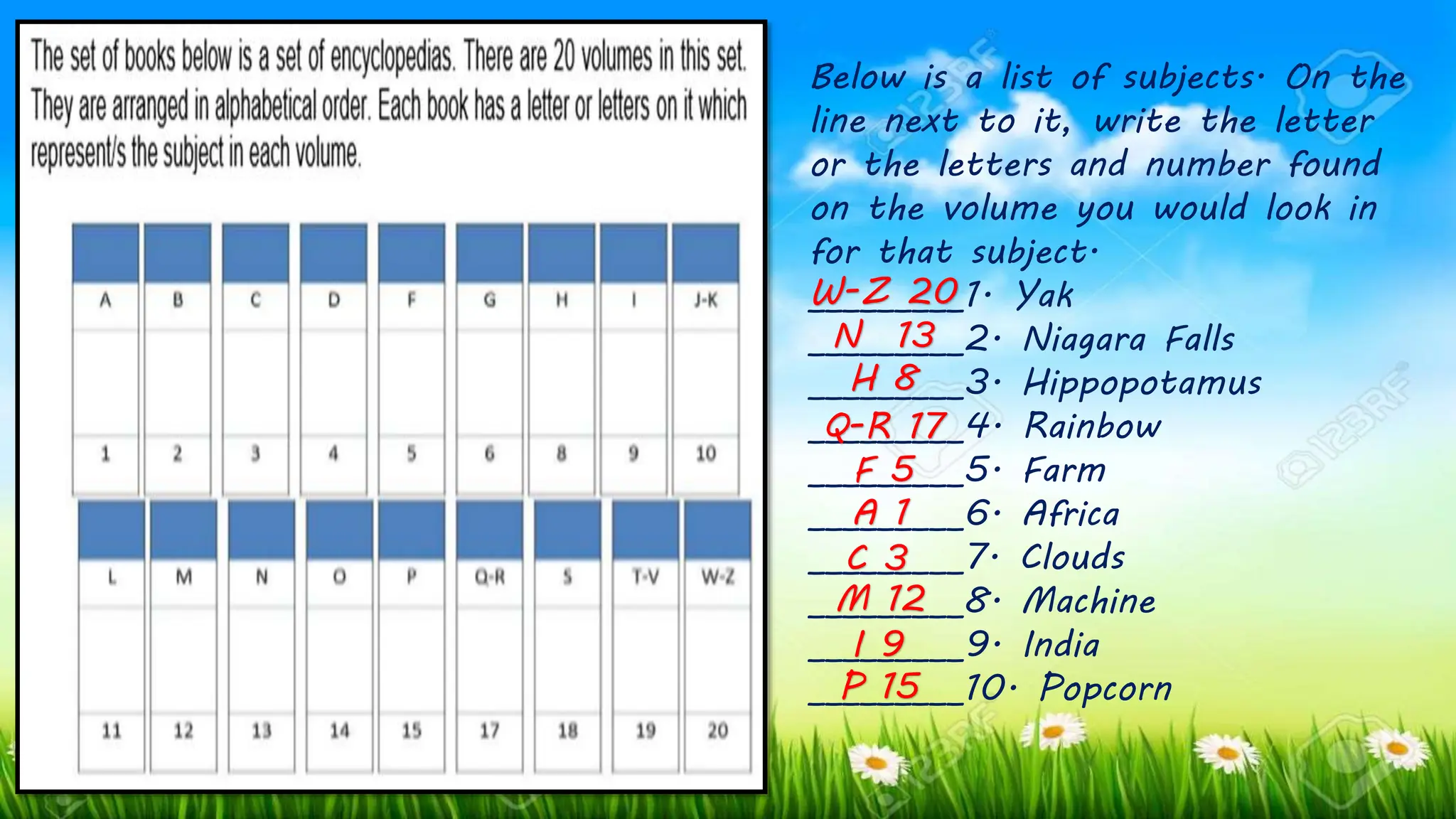 Eng6 PPT - Almanac, Atlas, Encyclopedia.pptx