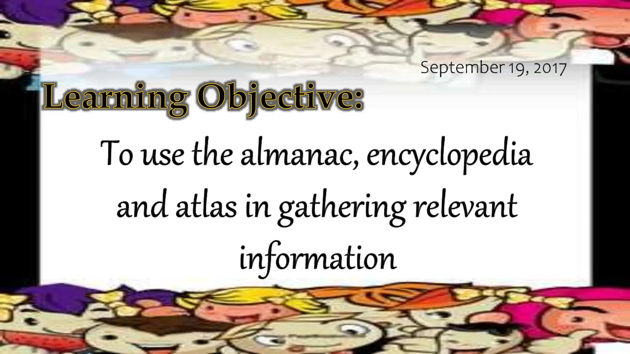 Eng6 PPT - Almanac, Atlas, Encyclopedia.pptx