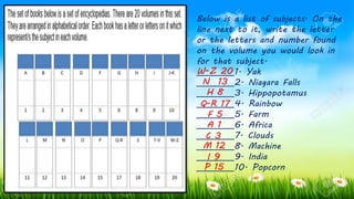 Eng6 PPT - Almanac, Atlas, Encyclopedia.pptx