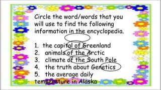 Eng6 PPT - Almanac, Atlas, Encyclopedia.pptx