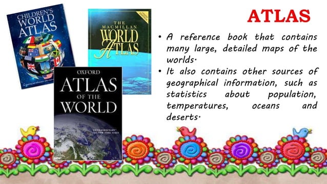 Eng6 PPT - Almanac, Atlas, Encyclopedia.pptx