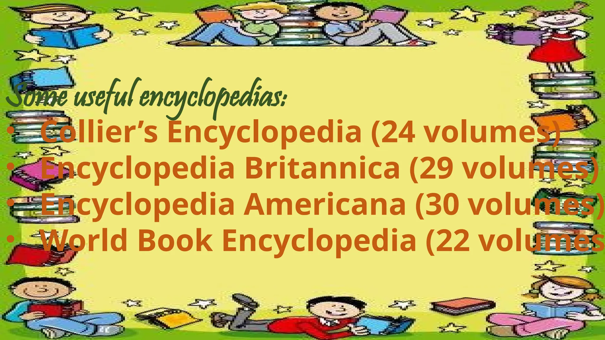 Eng6 PPT - Almanac, Atlas, Encyclopedia.pptx