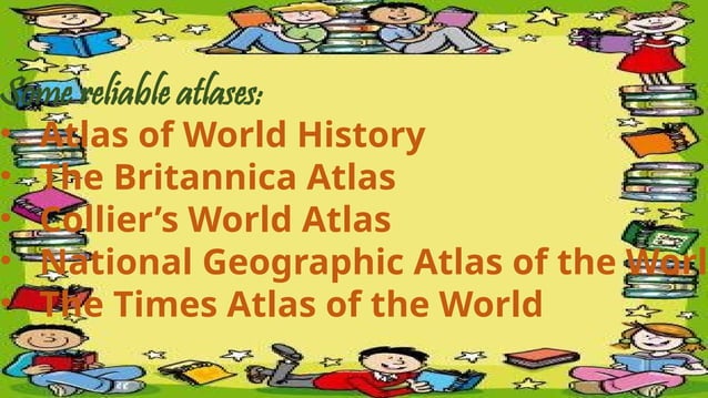 Eng6 PPT - Almanac, Atlas, Encyclopedia.pptx
