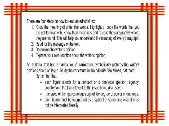 English 6 quarter 2 PPT - Authentic Texts.pptx