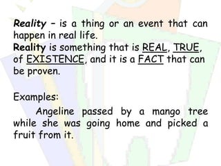 English 6_Q1_Week 1_L3_Real and Fantasy.pdf