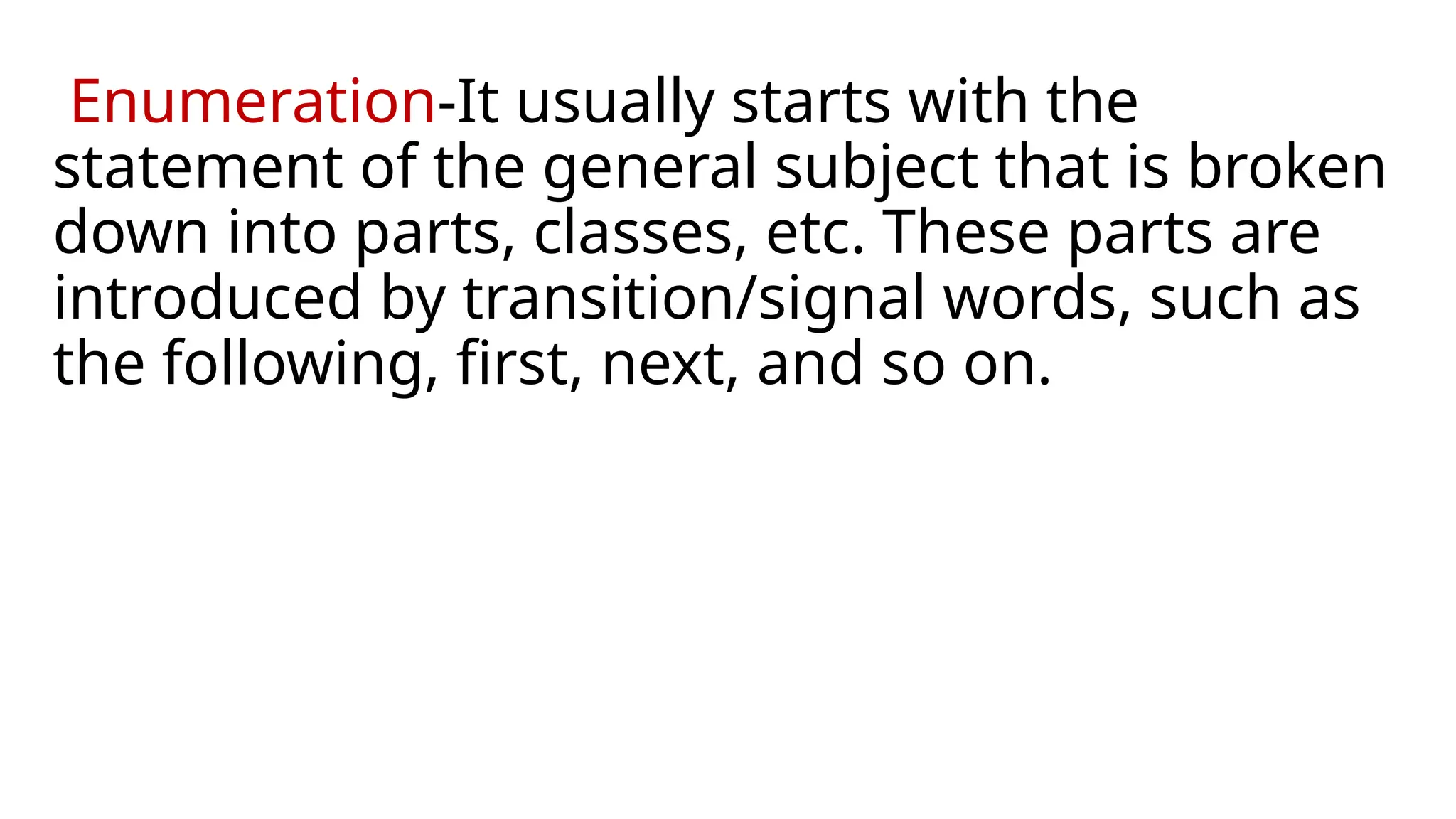 English for Grade 6 Quarter 2 topic elem | PPTX