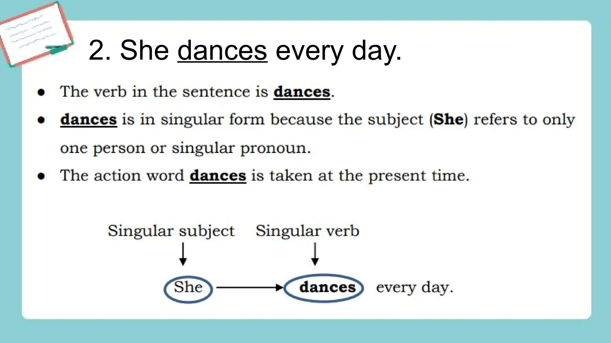 English Grade 6 Lesson in Tenses of Verbs | PPTX