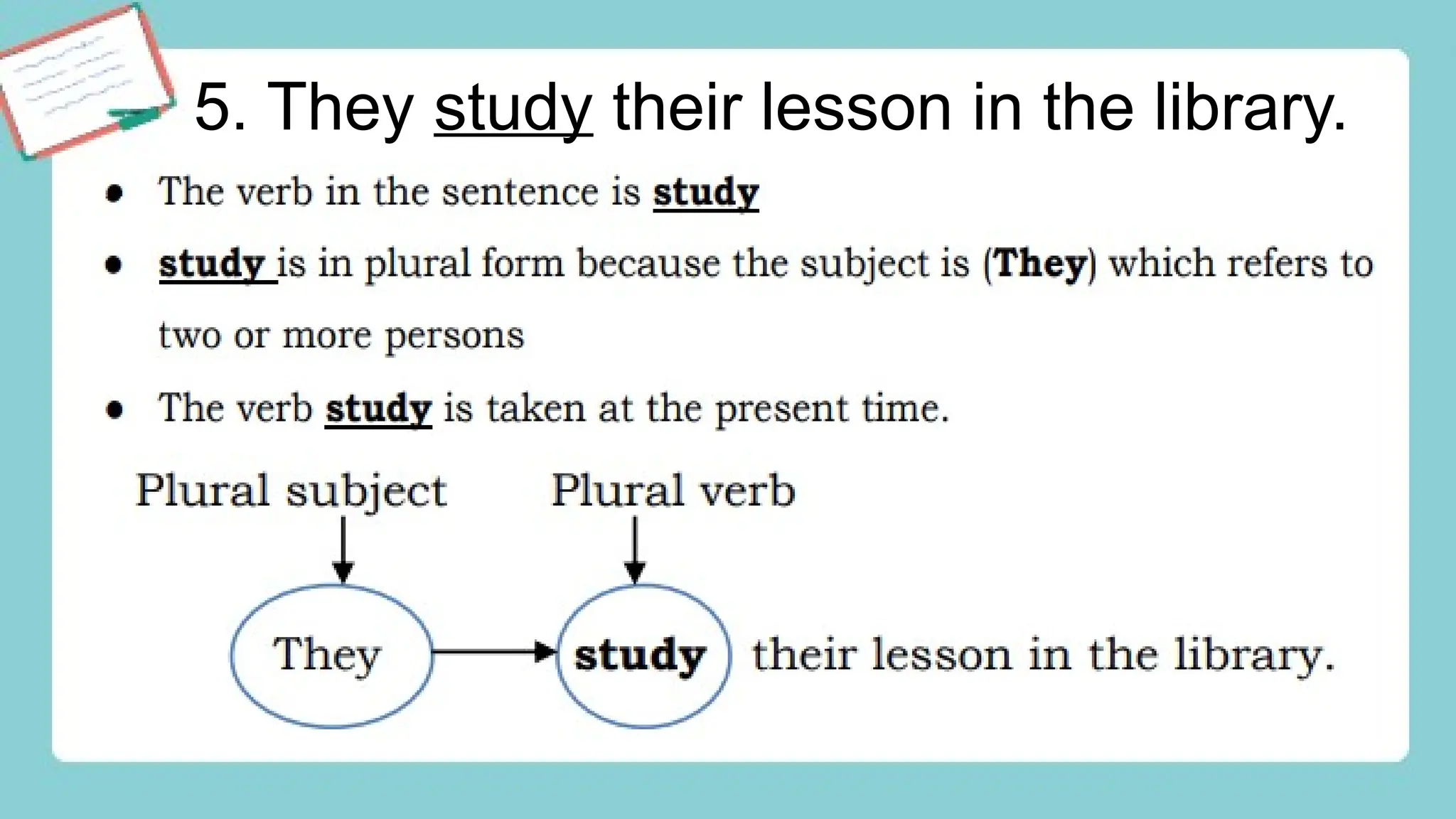 English Grade 6 Lesson in Tenses of Verbs | PPTX