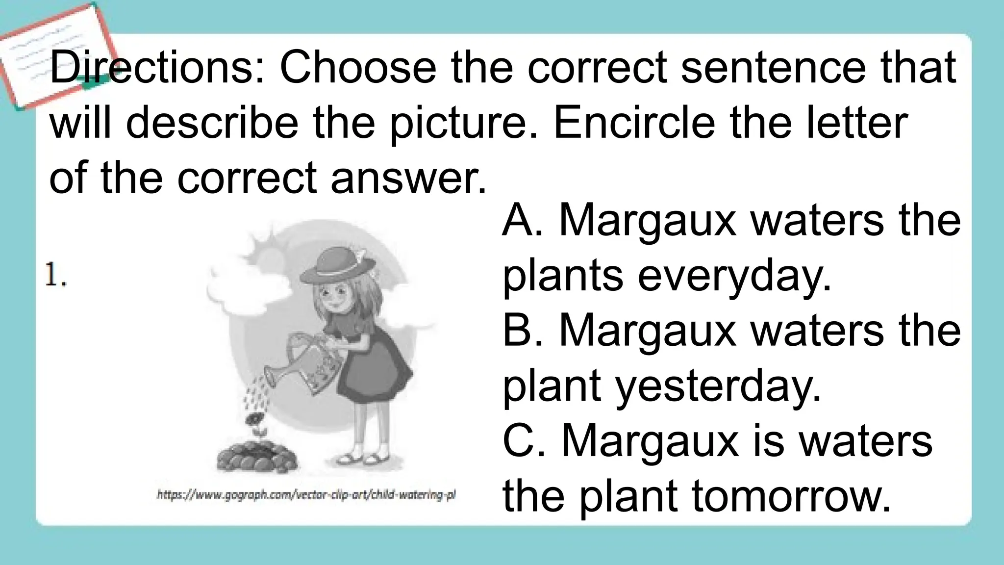 English Grade 6 Lesson in Tenses of Verbs | PPTX