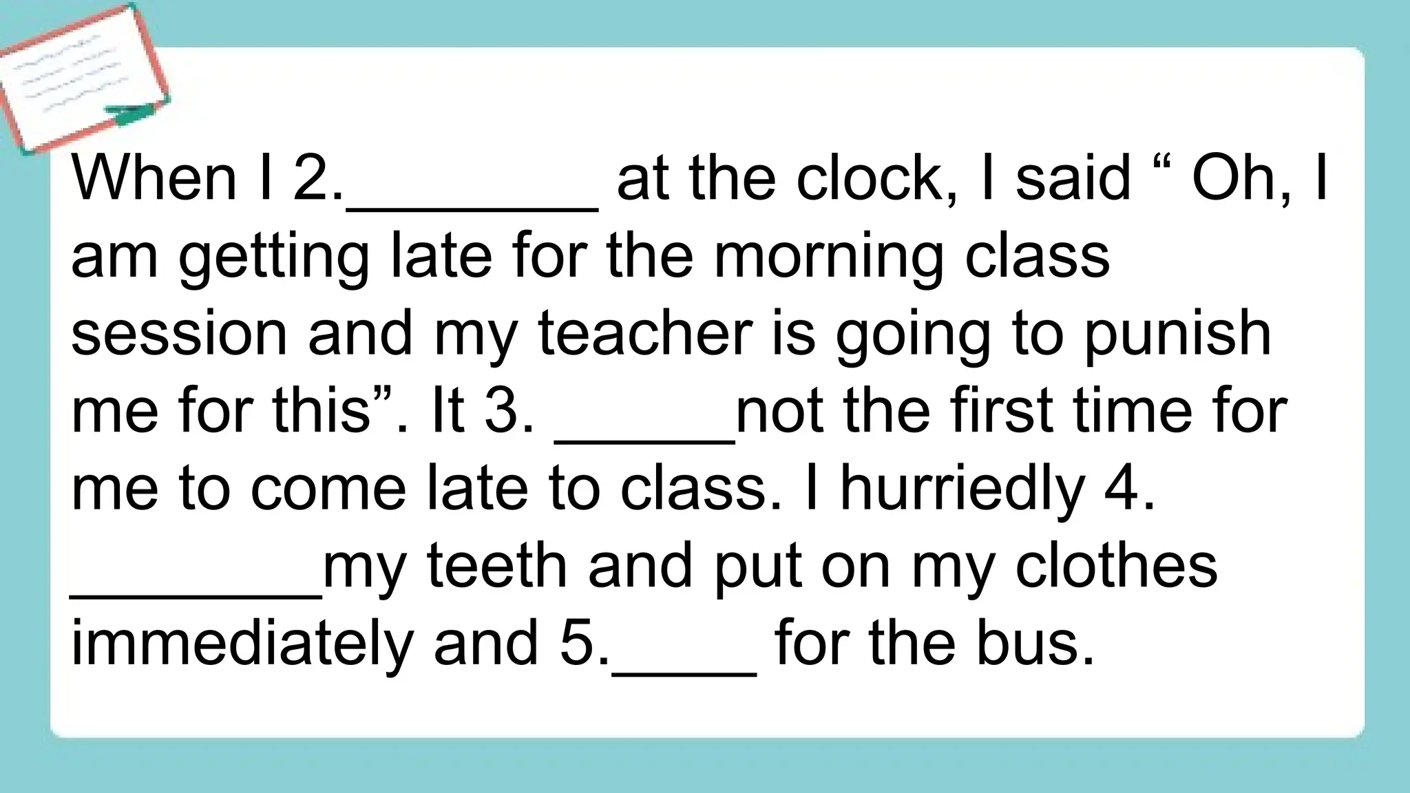 English Grade 6 Lesson in Tenses of Verbs | PPTX