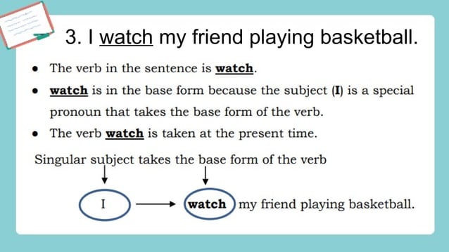English Grade 6 Lesson in Tenses of Verbs | PPTX
