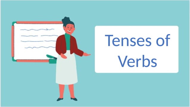 English Grade 6 Lesson in Tenses of Verbs | PPTX