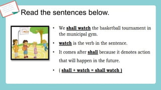 English Grade 6 Lesson in Tenses of Verbs | PPTX