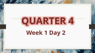 eng6 week 1-q4.pptx. English Grade 6 week 1. powerpoint presentation | PPTX