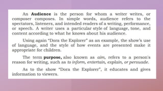 Genre, purpose and audience viewing.pptx