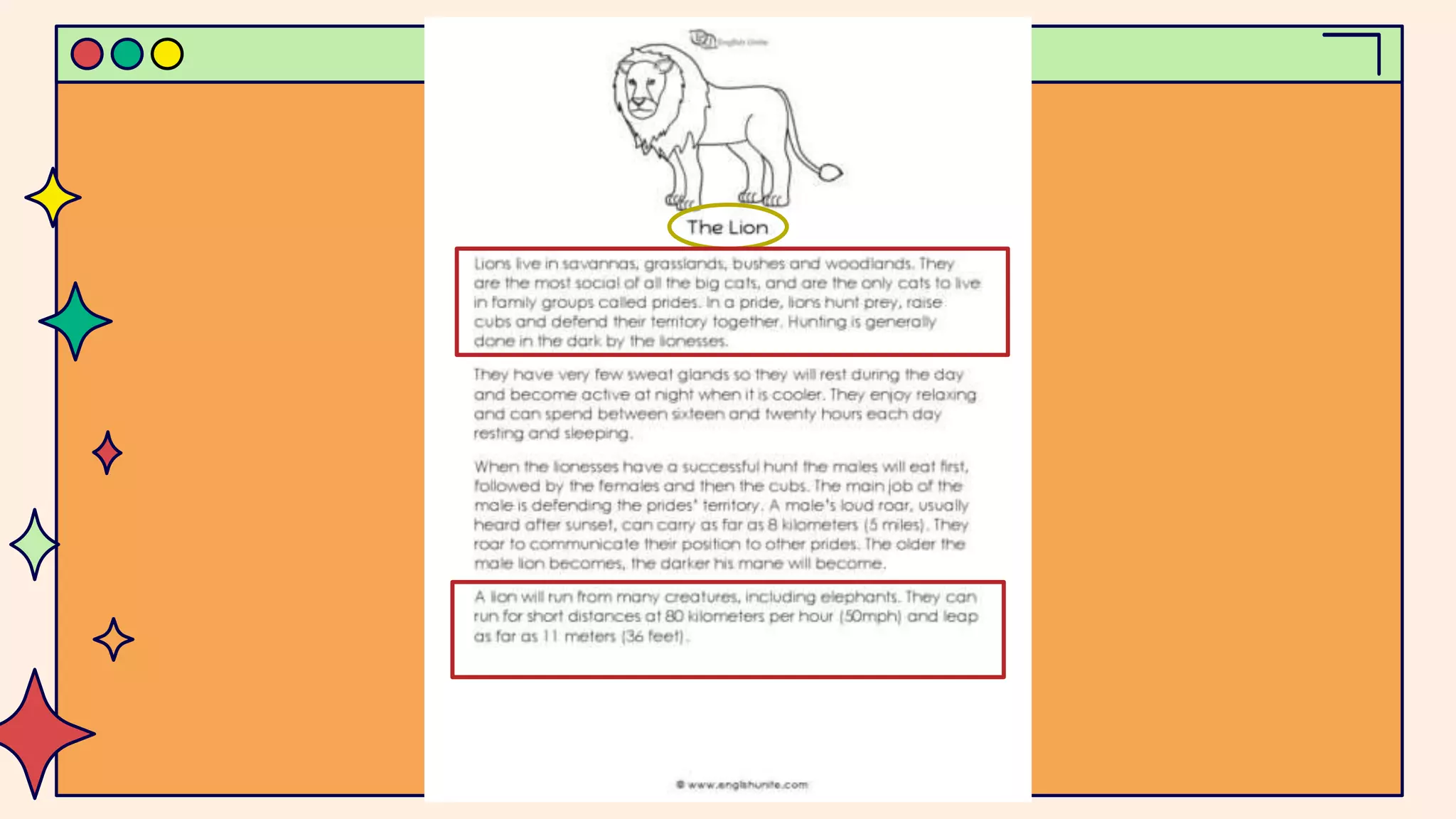 Listening for Changes in Volume, Projection and Speech Rate ...