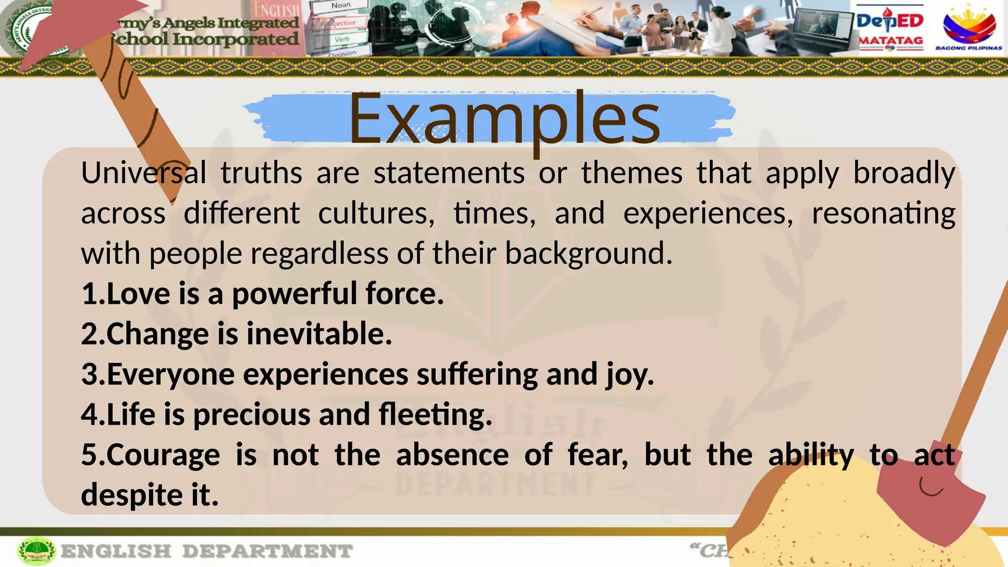 Eng7-Q2-Lesson 1-Maxims, Universal Truths, and Philosophies.pptx