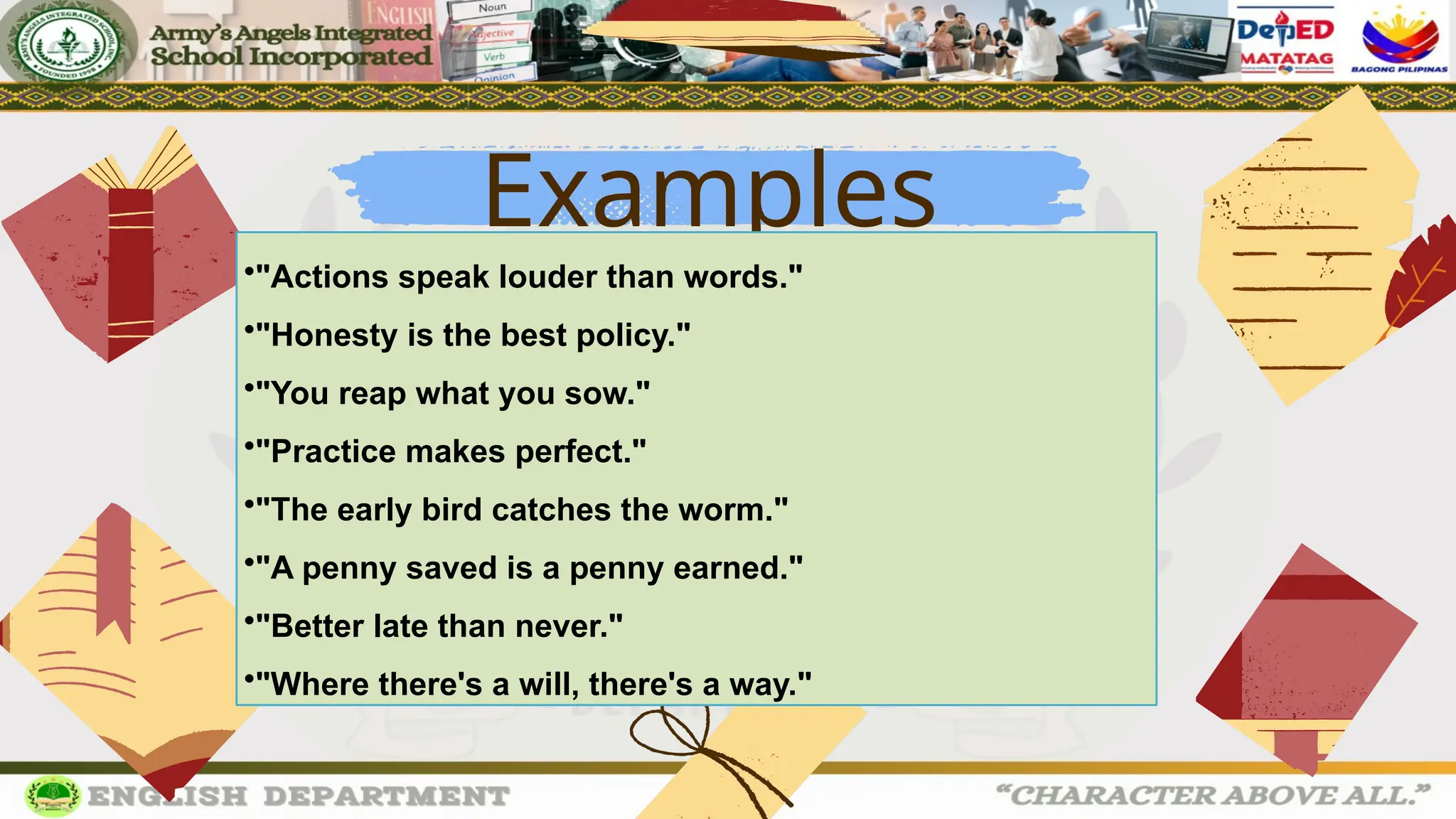 Eng7-Q2-Lesson 1-Maxims, Universal Truths, and Philosophies.pptx