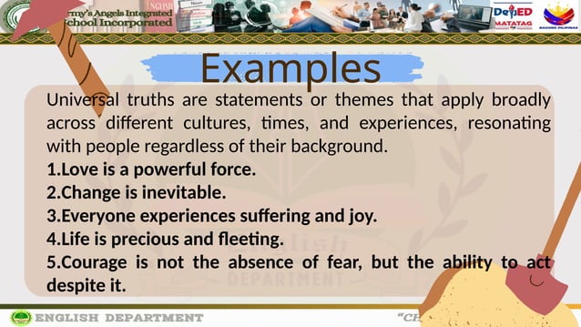 Eng7-Q2-Lesson 1-Maxims, Universal Truths, and Philosophies.pptx