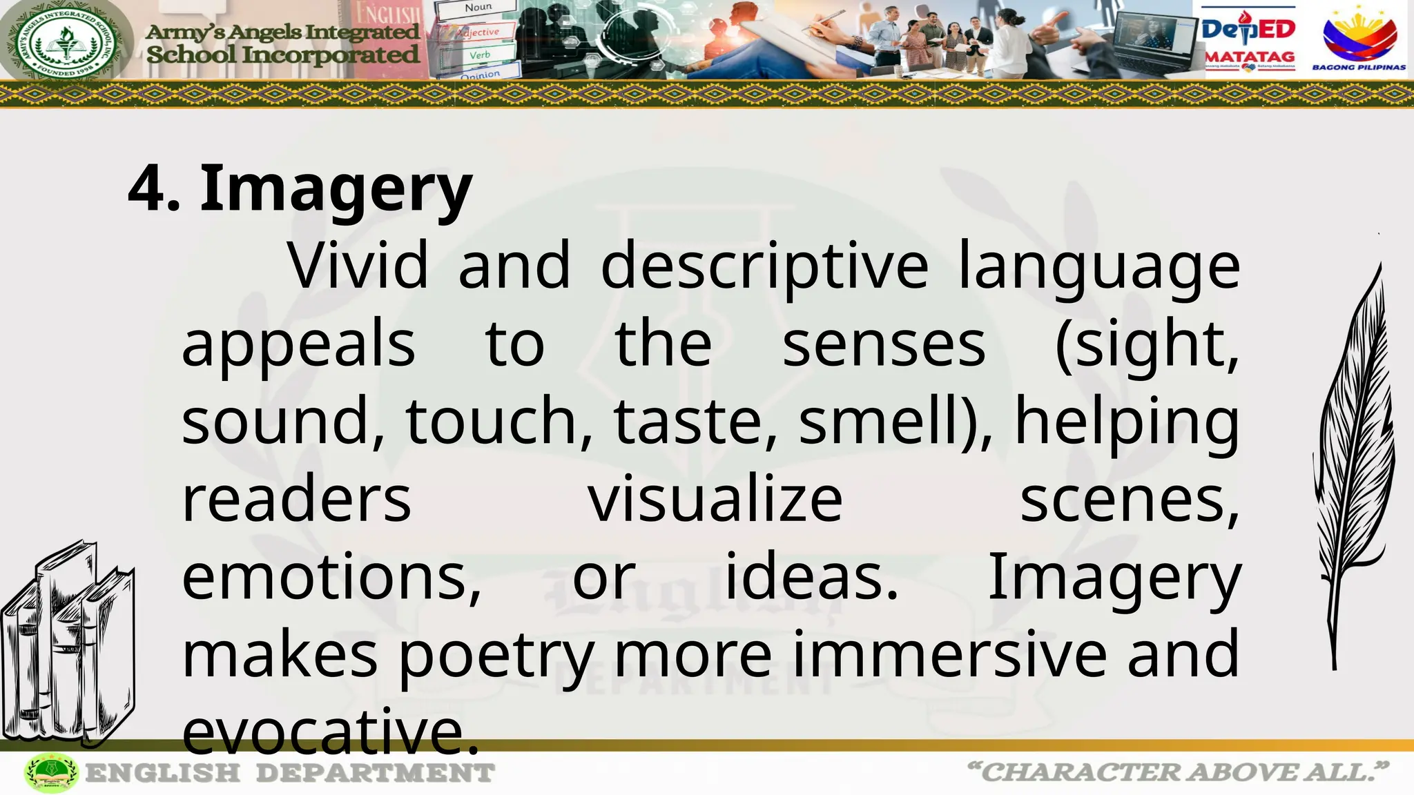 Eng7-Q2-Lesson 6 Part 2 POETRY and its ke elements | PPTX