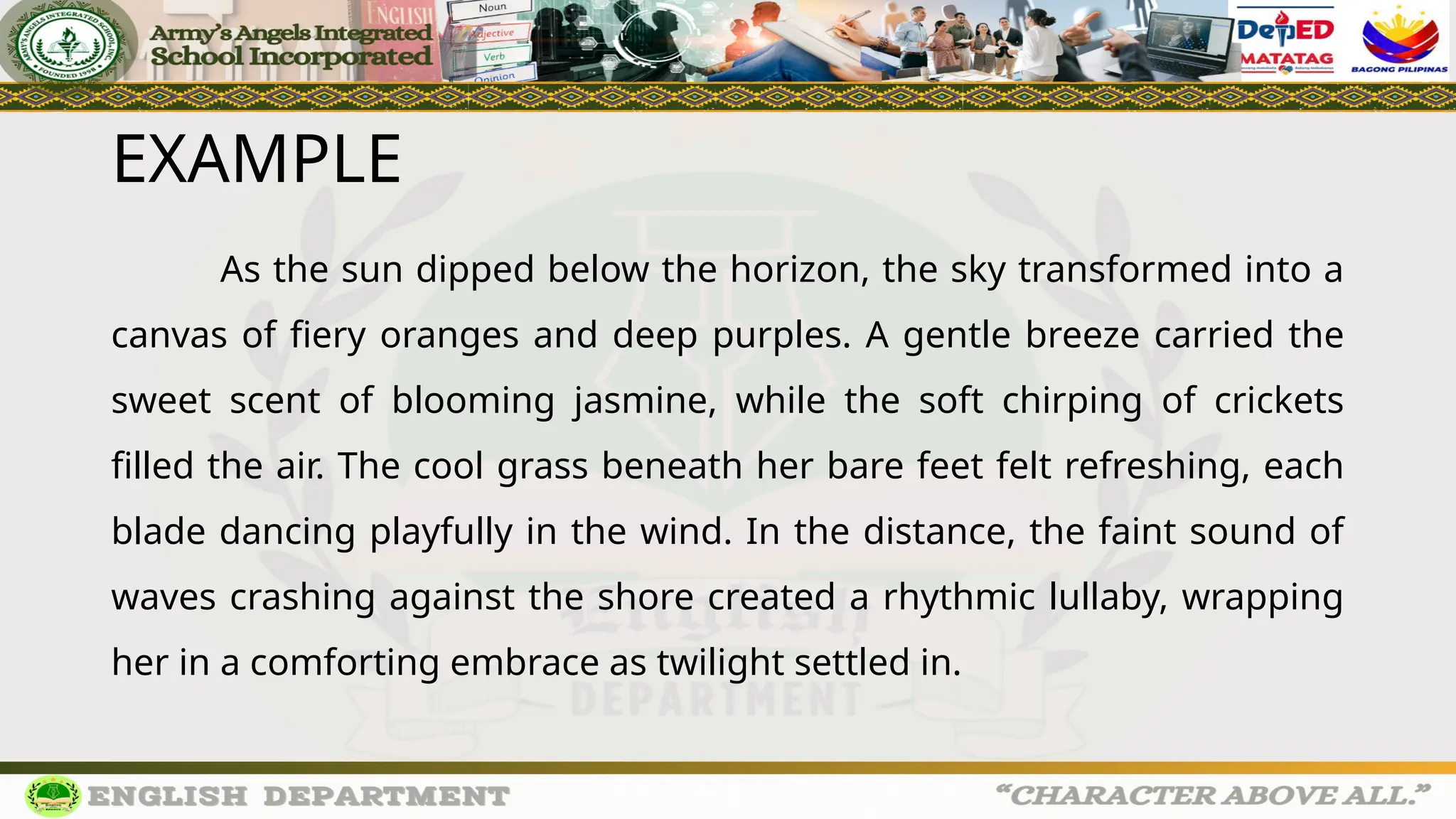 Eng7-Q2-Lesson 6 Part 2 POETRY and its ke elements | PPTX