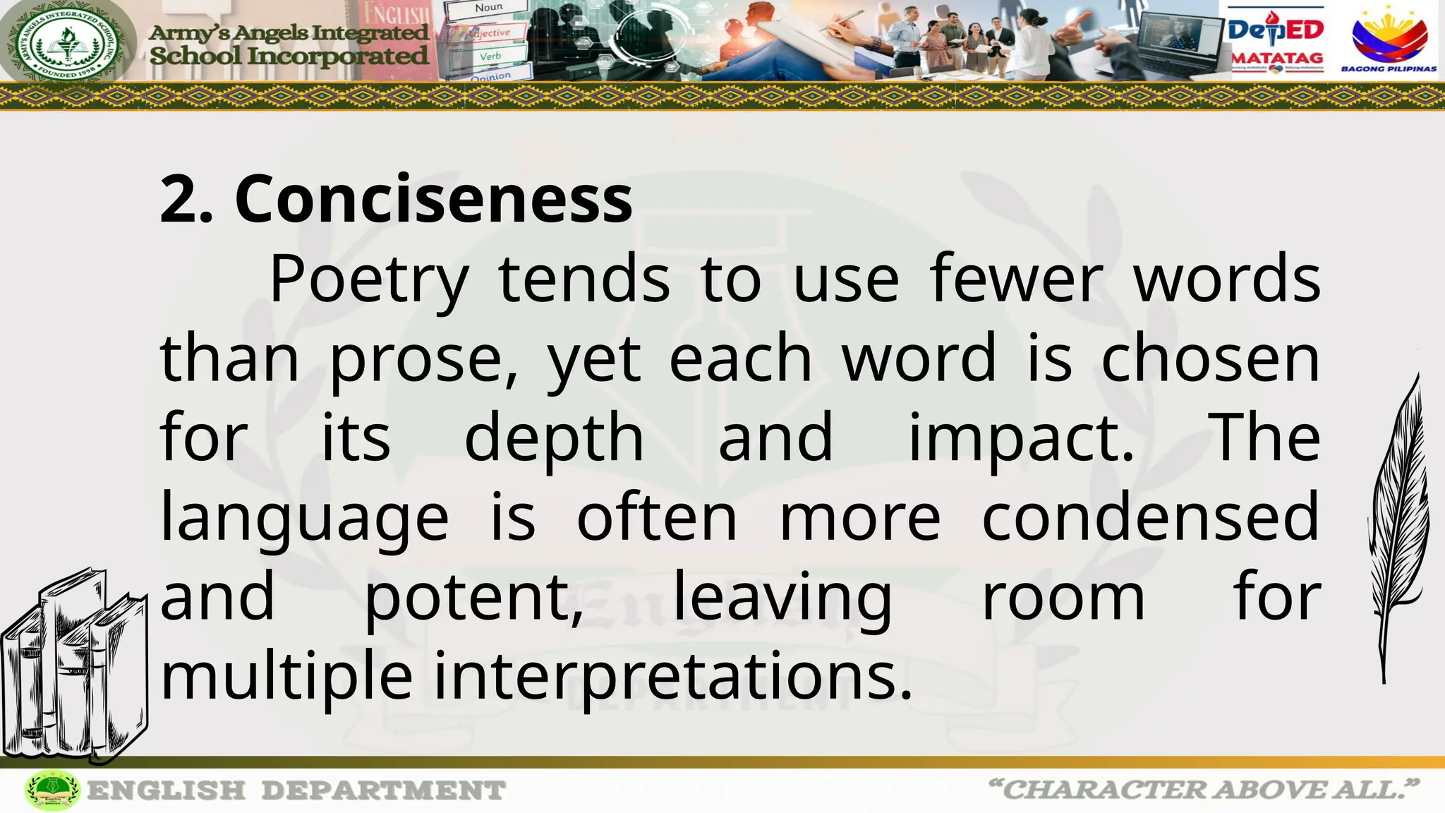 Eng7-Q2-Lesson 6 Part 2 POETRY and its ke elements | PPTX
