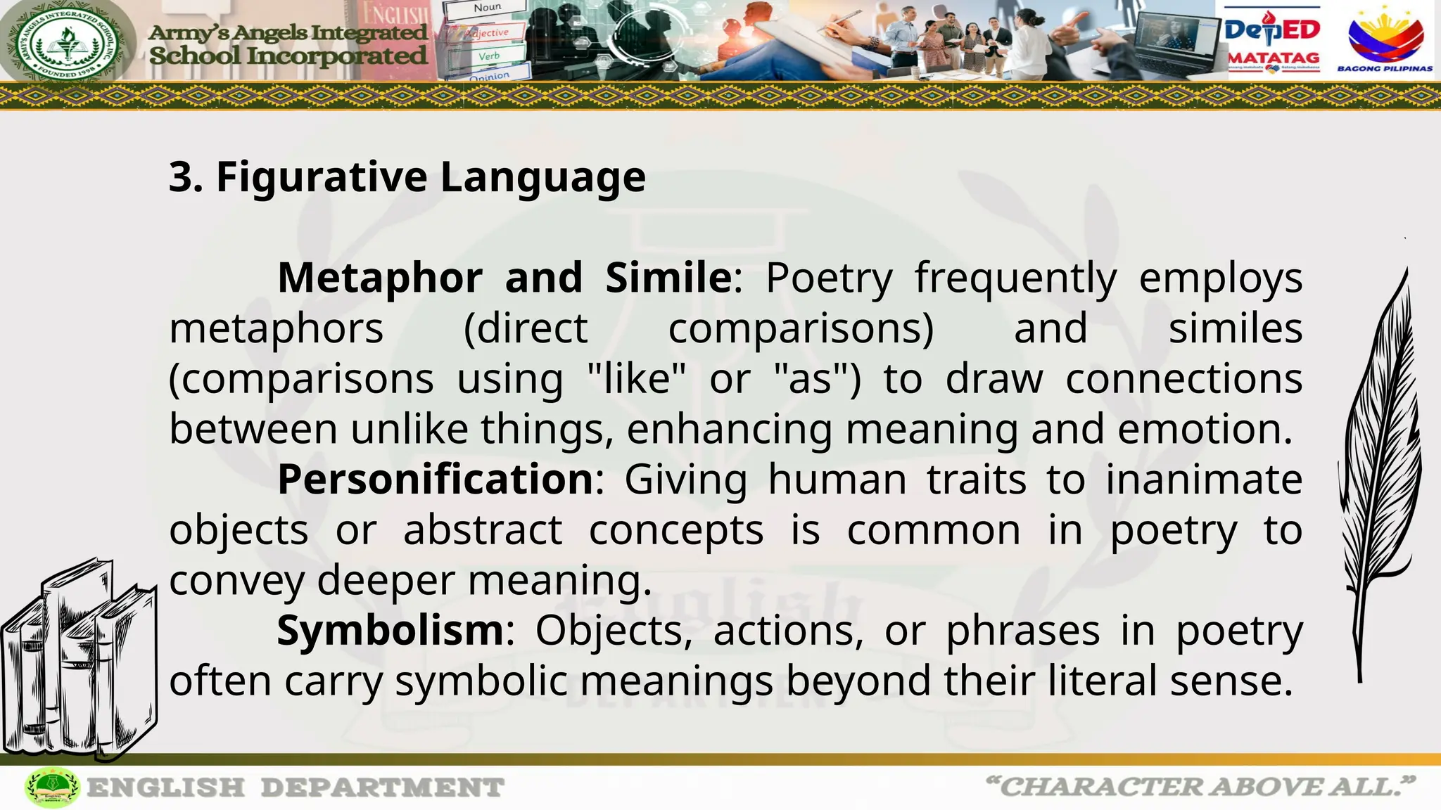 Eng7-Q2-Lesson 6 Part 2 POETRY and its ke elements | PPTX