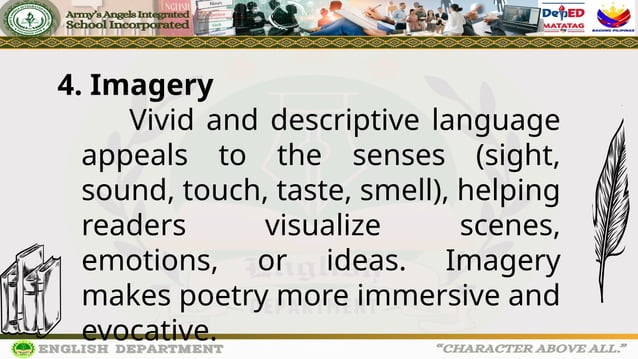 Eng7-Q2-Lesson 6 Part 2 POETRY and its ke elements | PPTX