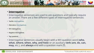 Eng7-Q3-Lesson 2 Part 3_Sentence Structure and Function.pptx