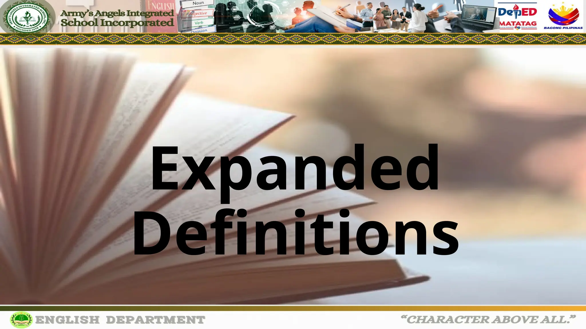 Eng7-Q4-Lesson 1 Part 2 Understanding Definitions—Conceptual, Operational, and Expanded.pptx