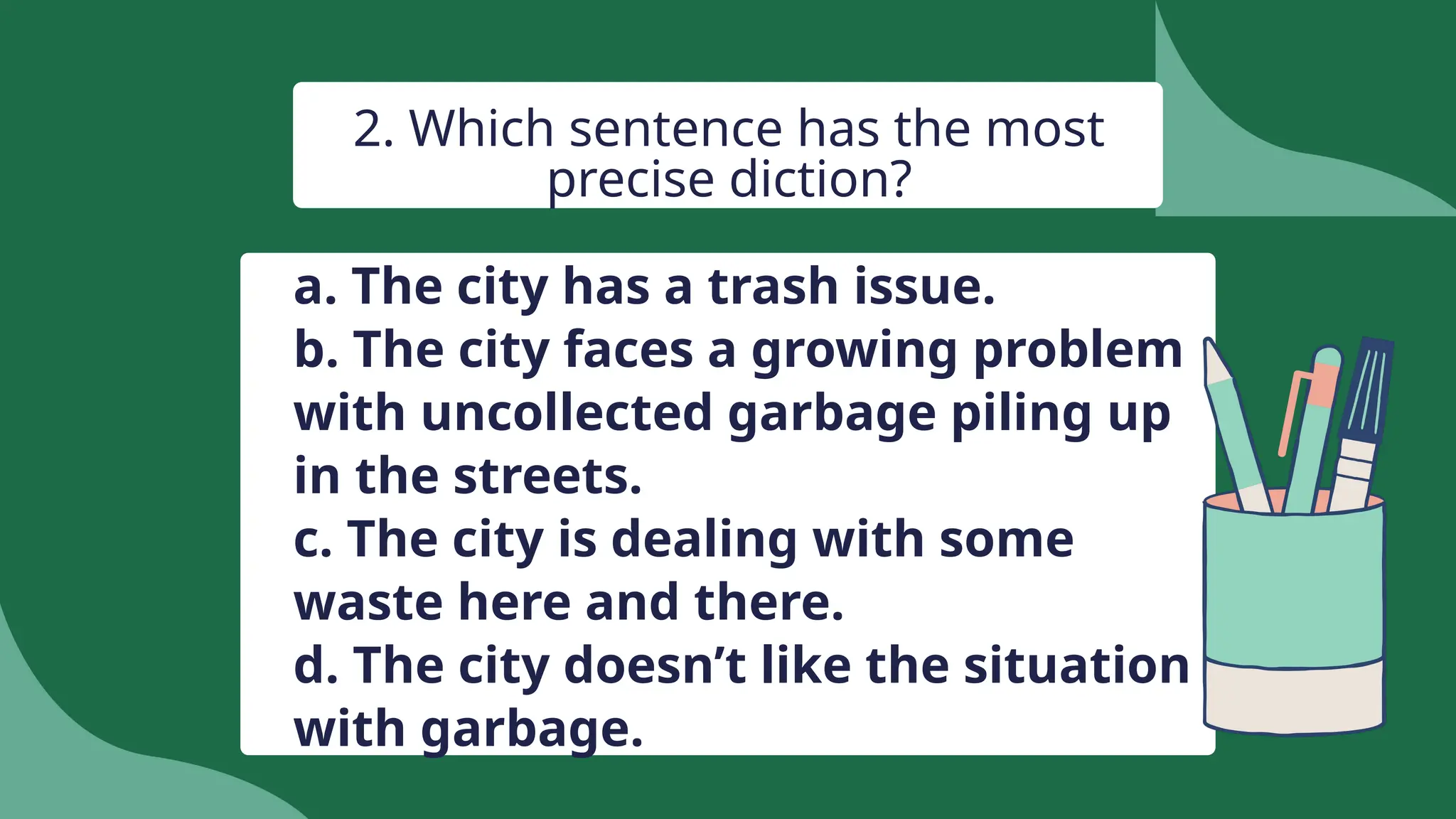 ANALYZINF LINGUISTIC FEATURES GRADE 7 QUARTER 4 WEEK 1 | PPTX