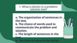 ANALYZINF LINGUISTIC FEATURES GRADE 7 QUARTER 4 WEEK 1 | PPTX