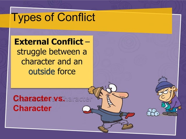 ENG7-QTR4-MODULE5-TYPES-OF-CONFLICT.pptx | Roleplaying Games | Games ...