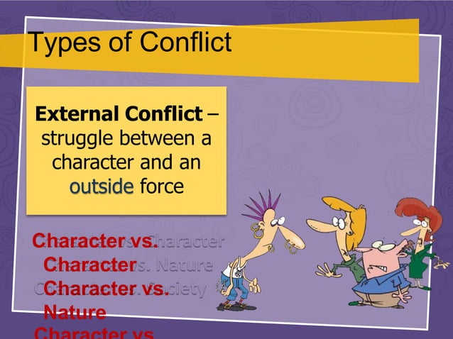 ENG7-QTR4-MODULE5-TYPES-OF-CONFLICT.pptx | Roleplaying Games | Games ...