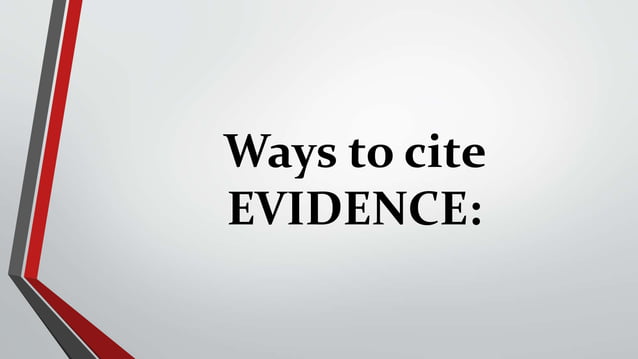 ENG 7 CITING EVIDENCE-3rd Quarter.pptx