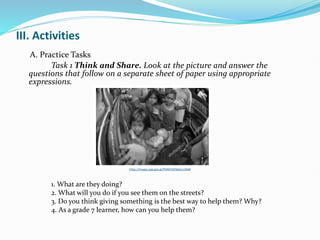 LAS English Grade 7 Quarter 3 Lesson 5 pptx | PPTX