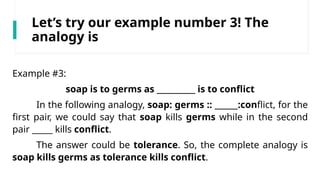 ENG7Q1L5-Supplying Words or Expressions that Complete an Analogy.pptx