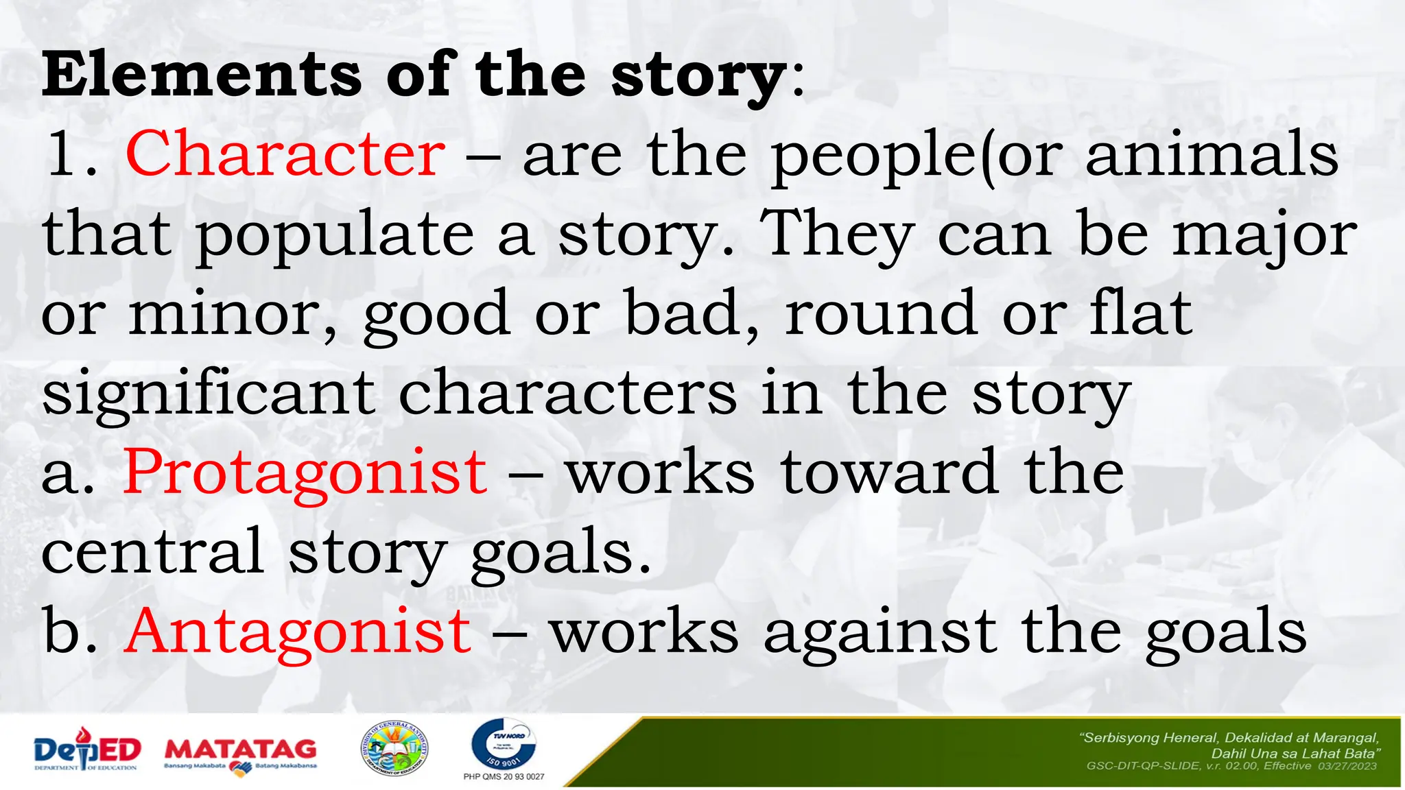 Eng7_Q1_Lesson-1.pptx matatag english 7 quarter 1 week1 | PPTX