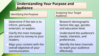 eng 7 q3 22 Publish a multimodal informational text for one’s purpose ...