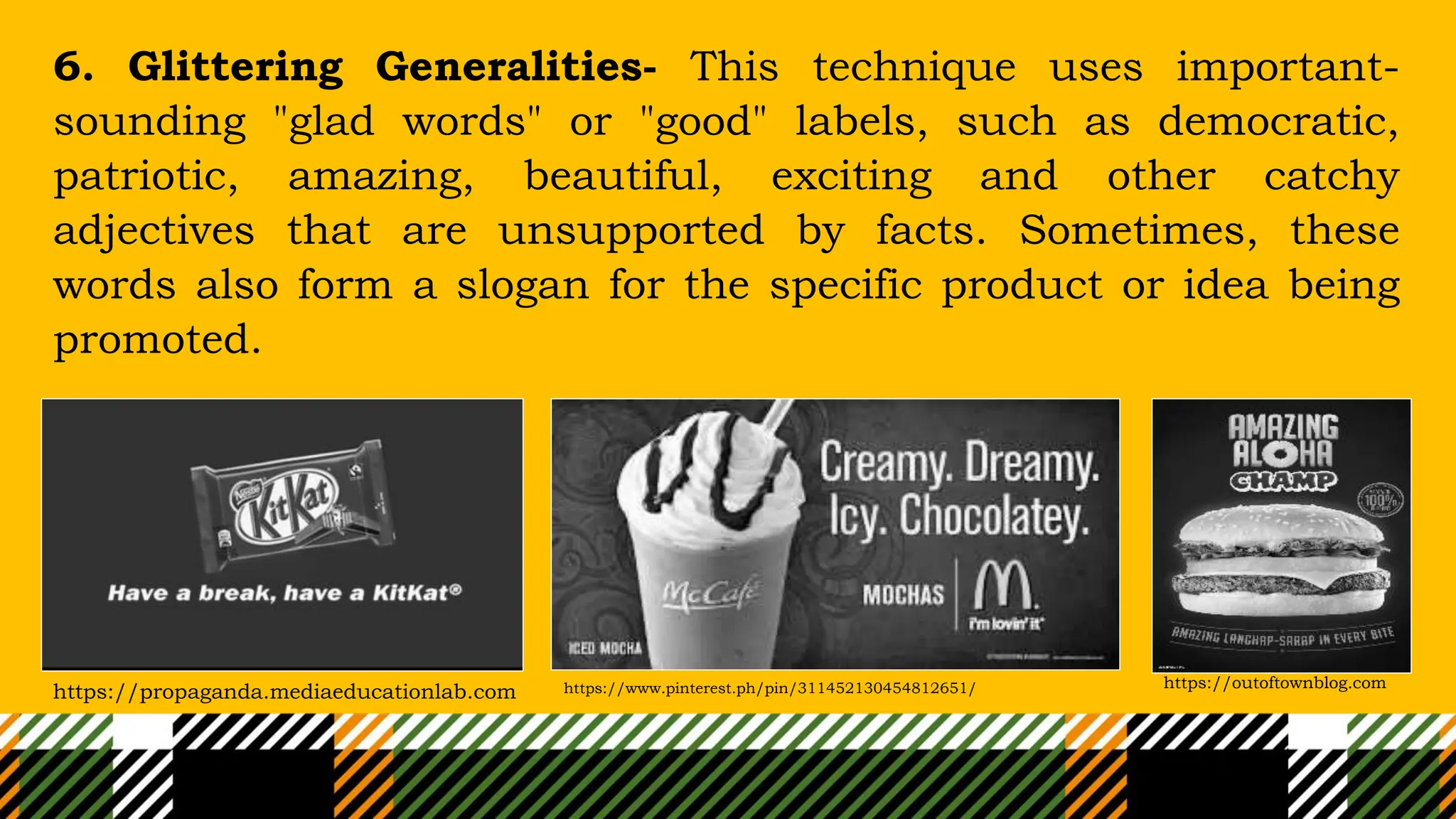 ENG 8 - Propaganda Techniques.pptx