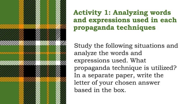 ENG 8 - Propaganda Techniques.pptx